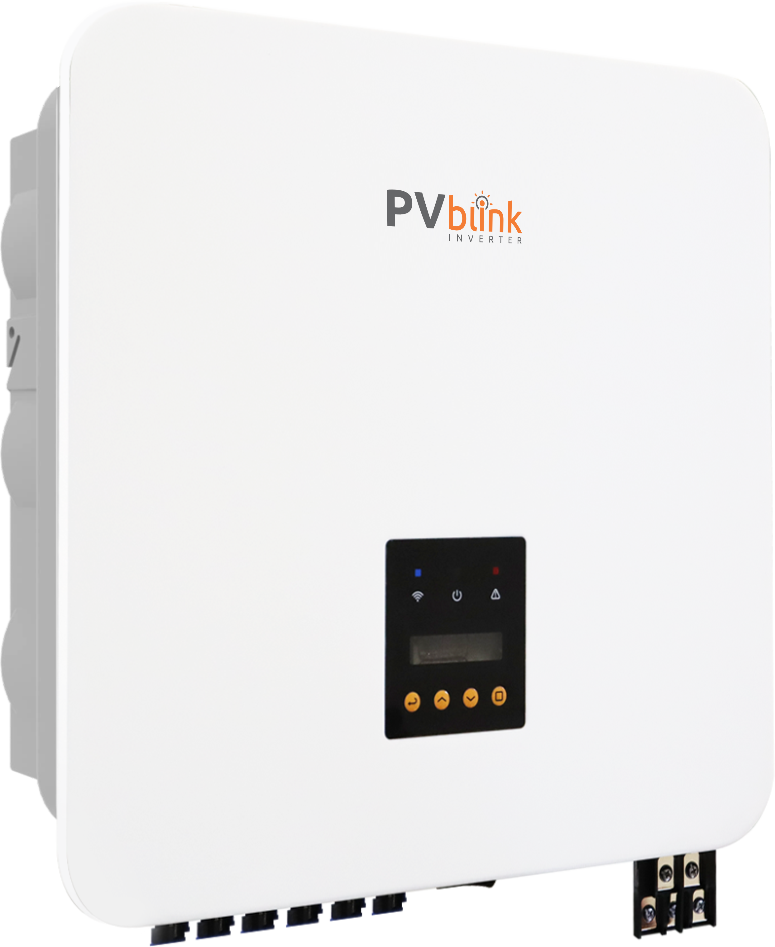 PVblink On-Grid 15 to 30 KW Inverter | High-Capacity Solar Integration