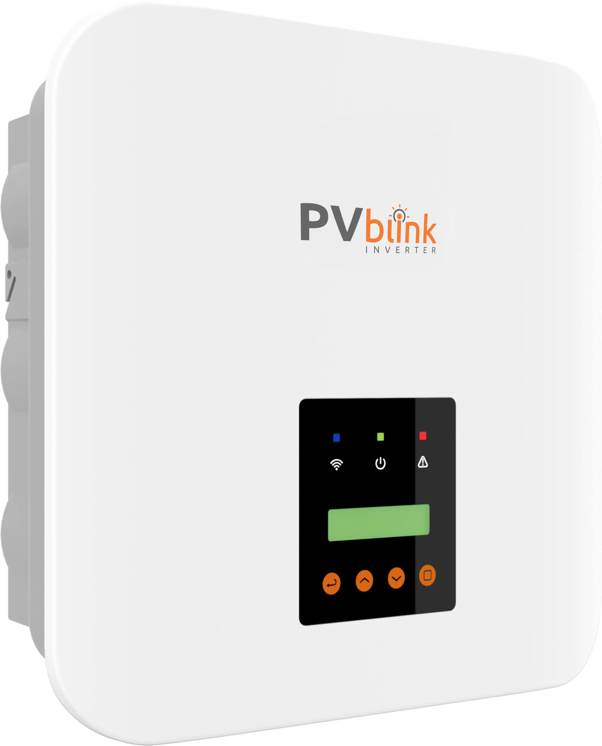 PVblink | 3 to 6 KW Single Phase | Low Cost of Solar Inverters